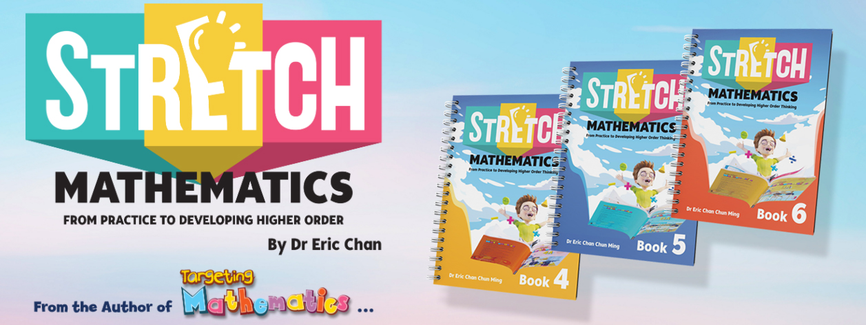 Stretch Mathematics Book 5 | OpenSchoolbag