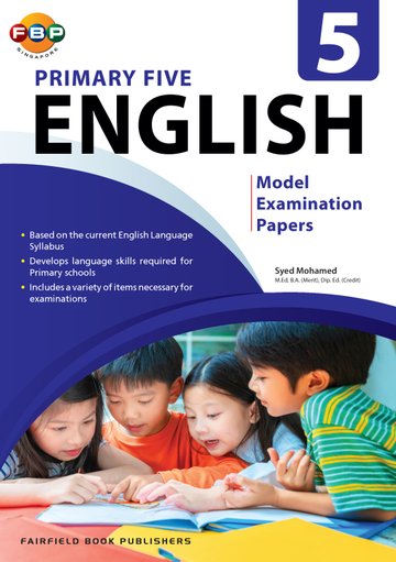 Primary 5 Model Examination Papers | OpenSchoolbag