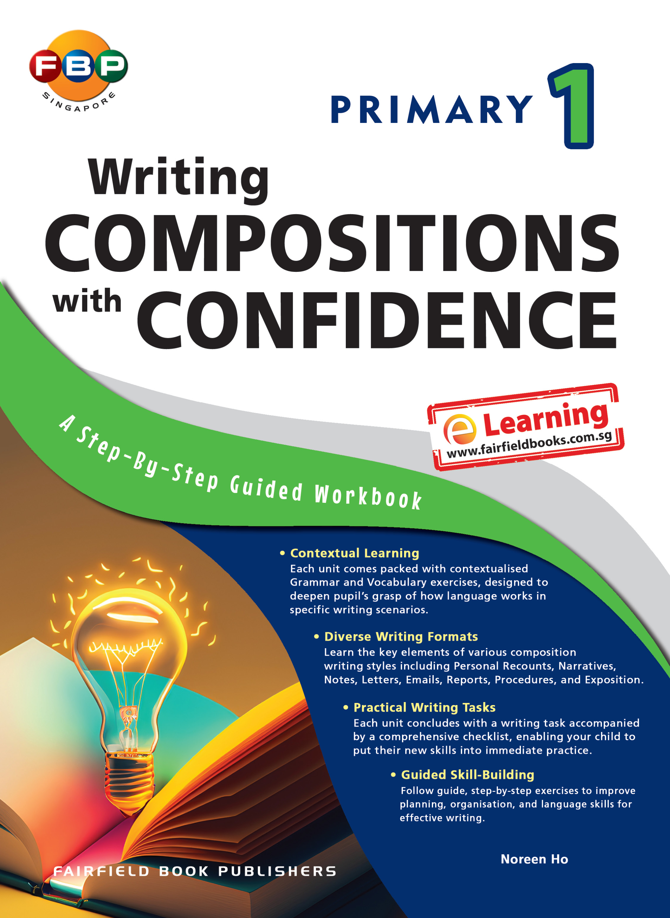 Primary 1 - Writing Compositions with Confidence | OpenSchoolbag