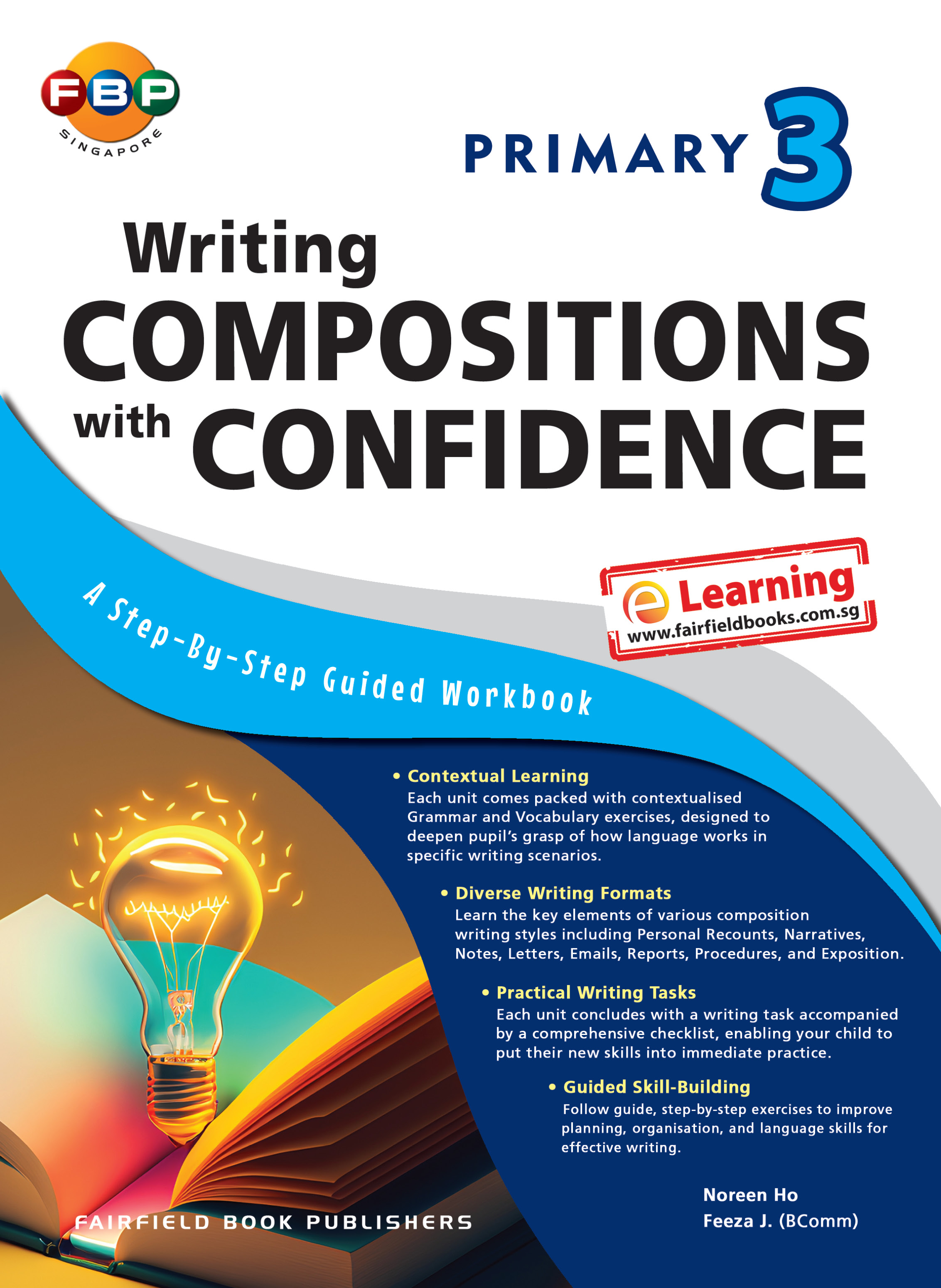 Primary 3 - Writing Compositions with Confidence | OpenSchoolbag