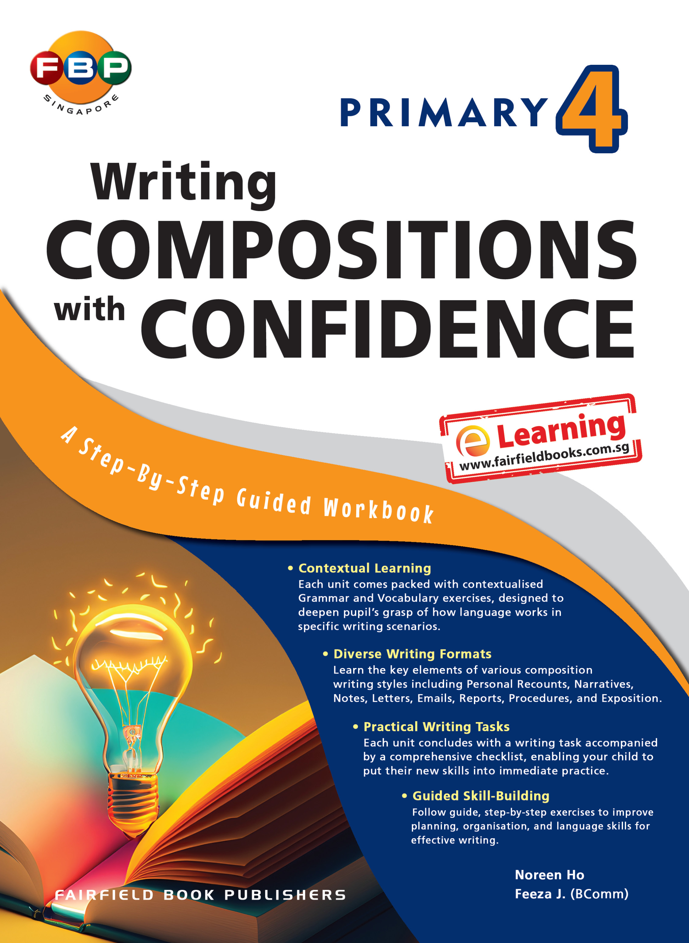 Primary 4 - Writing Compositions with Confidence | OpenSchoolbag