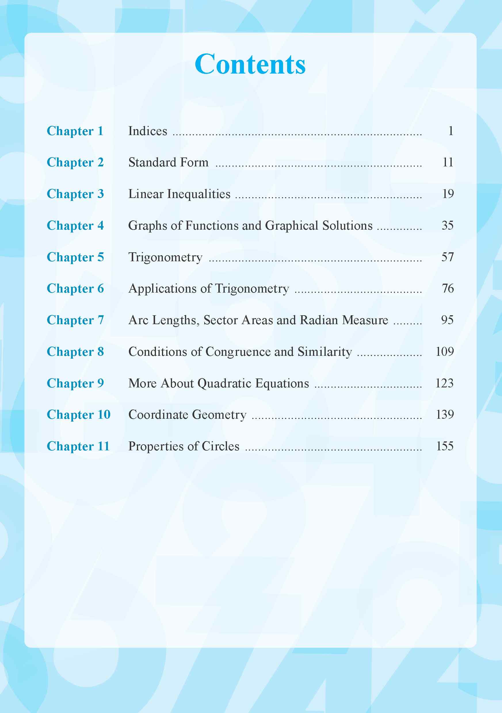 Mastering MATHEMATICS Secondary 3 Express | OpenSchoolbag