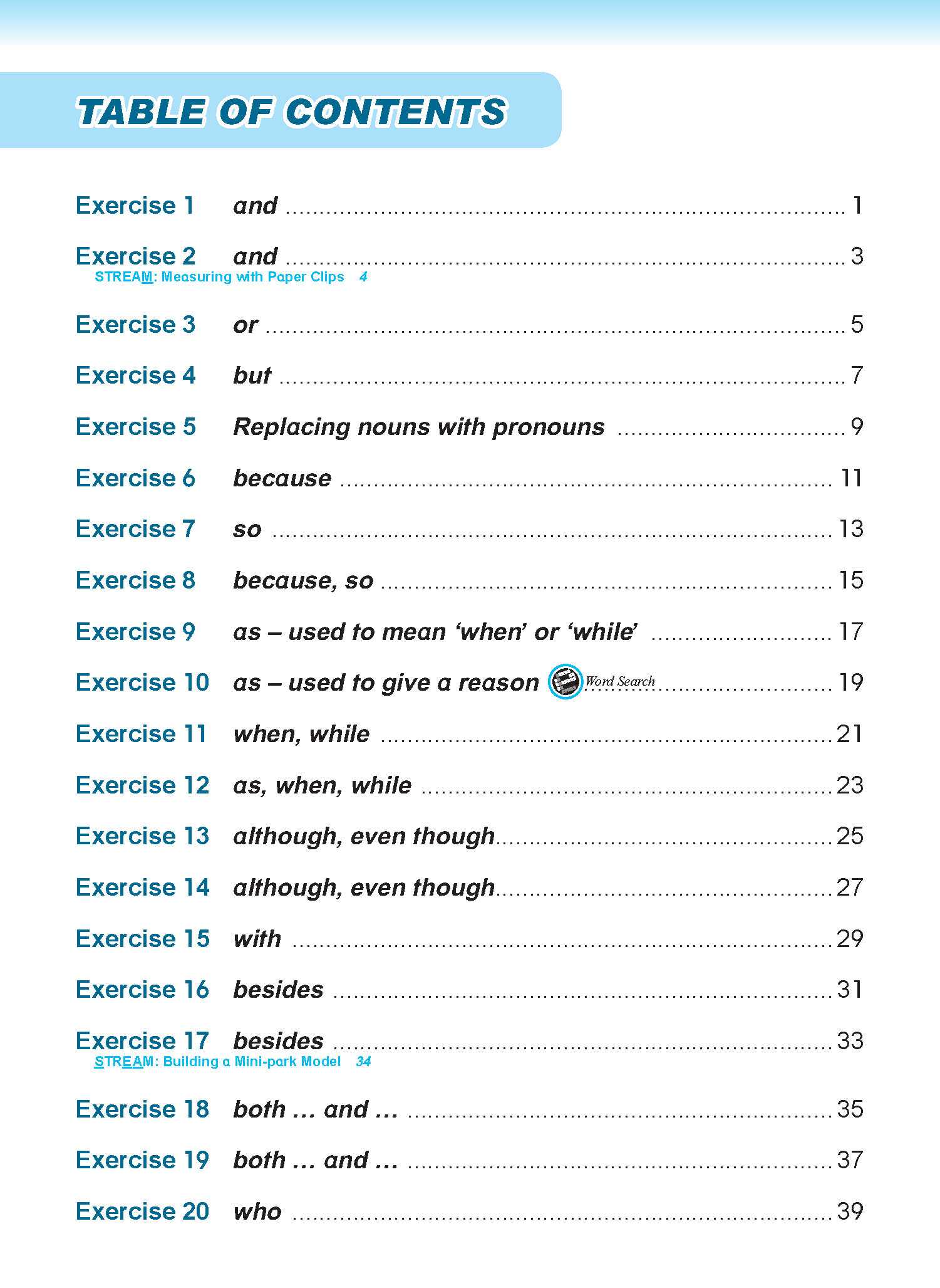 LEARNING+ ENGLISH Synthesis and Transformation SUCCESS Workbook 2 ...