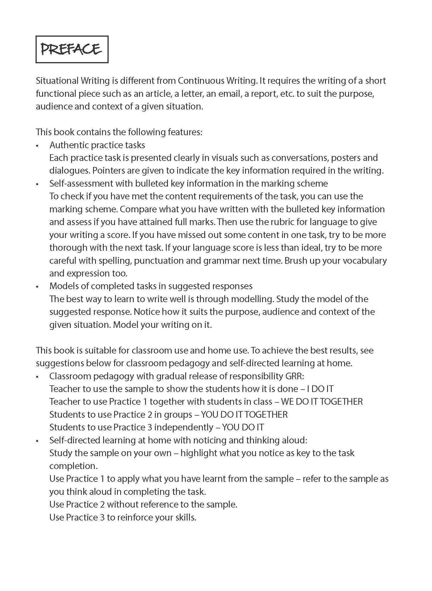 Primary 6 English Mastering Situational Writing 2E | OpenSchoolbag