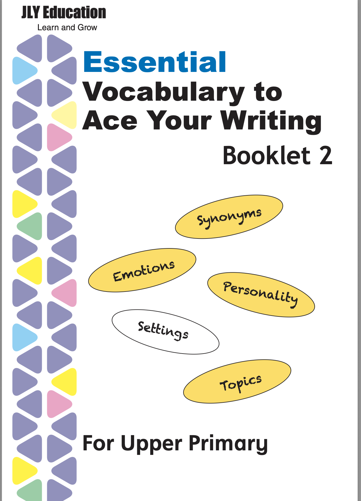Essential English Vocabulary To Ace Your Writing | OpenSchoolbag