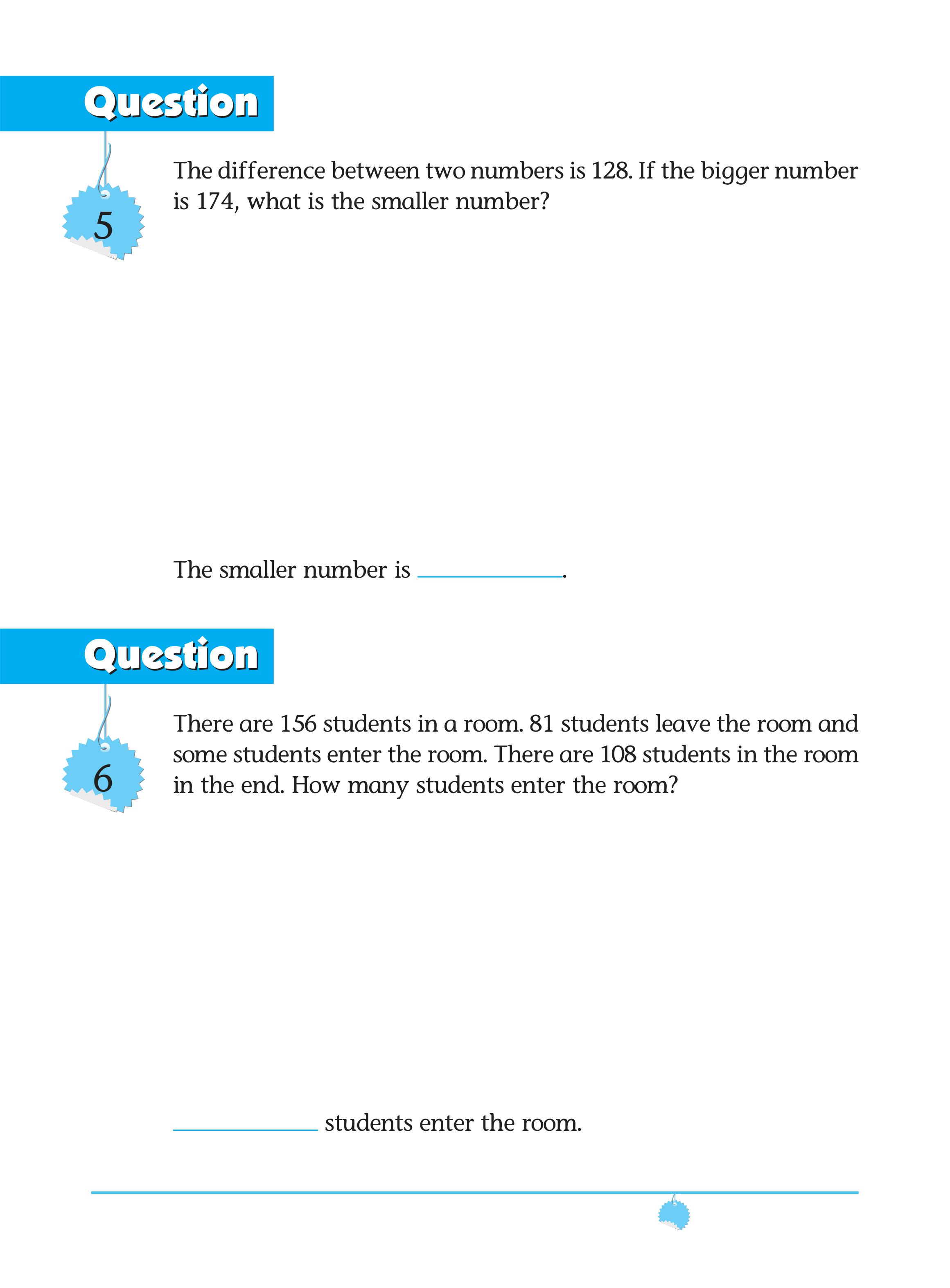 101 Must-Know Challenging Maths Word Problems Book 2 | OpenSchoolbag