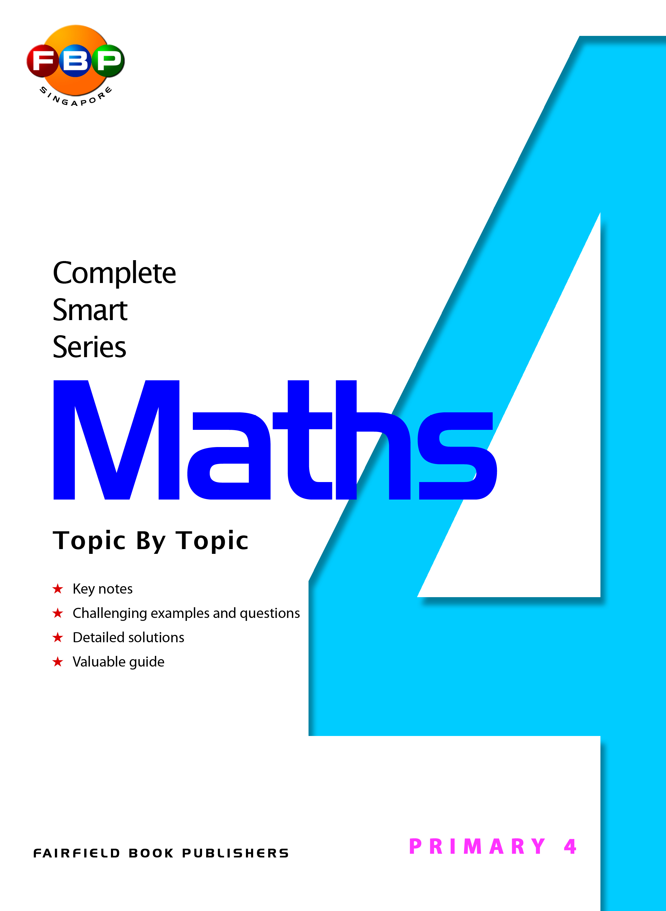 Mathematics Complete Smart Series - Primary 4 | OpenSchoolbag