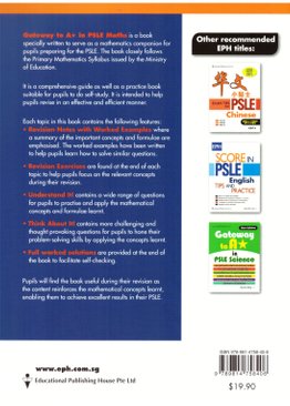 PSLE Math | OpenSchoolbag