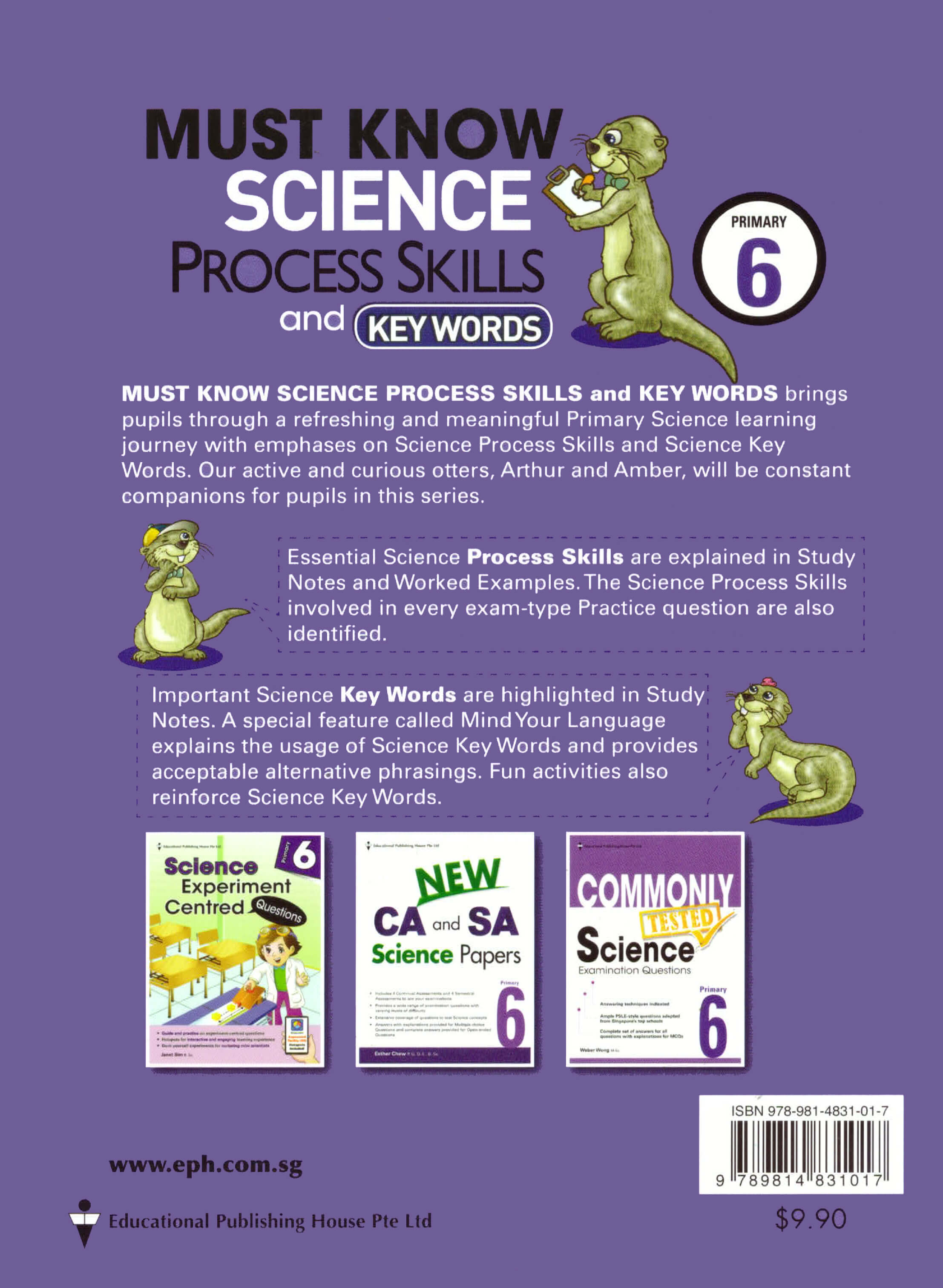 Must Know Science Process Skills & Key Words 6 | OpenSchoolbag