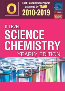 O-level Past Year Papers & Ten Years Series