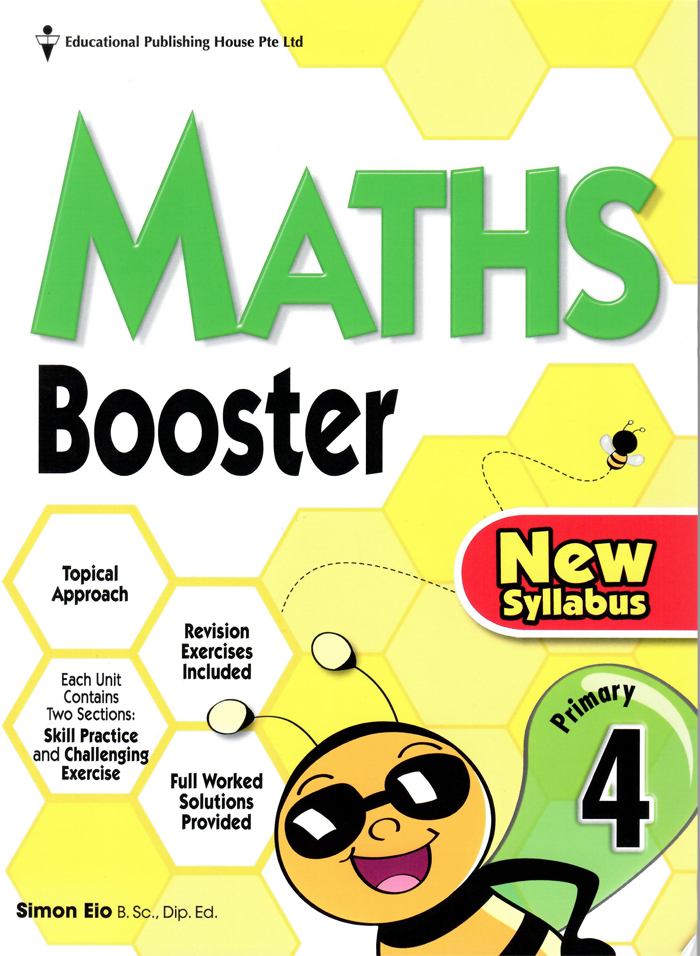Maths Booster 4 | OpenSchoolbag